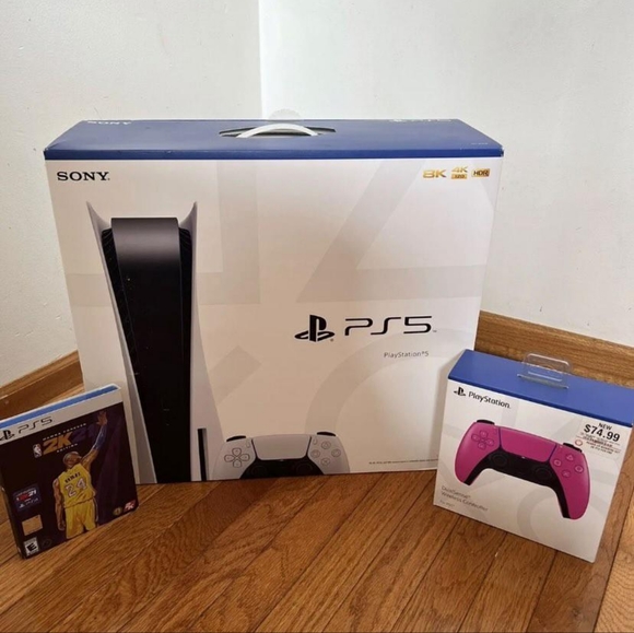 Other | Playstation 5 Bundle | Poshmark